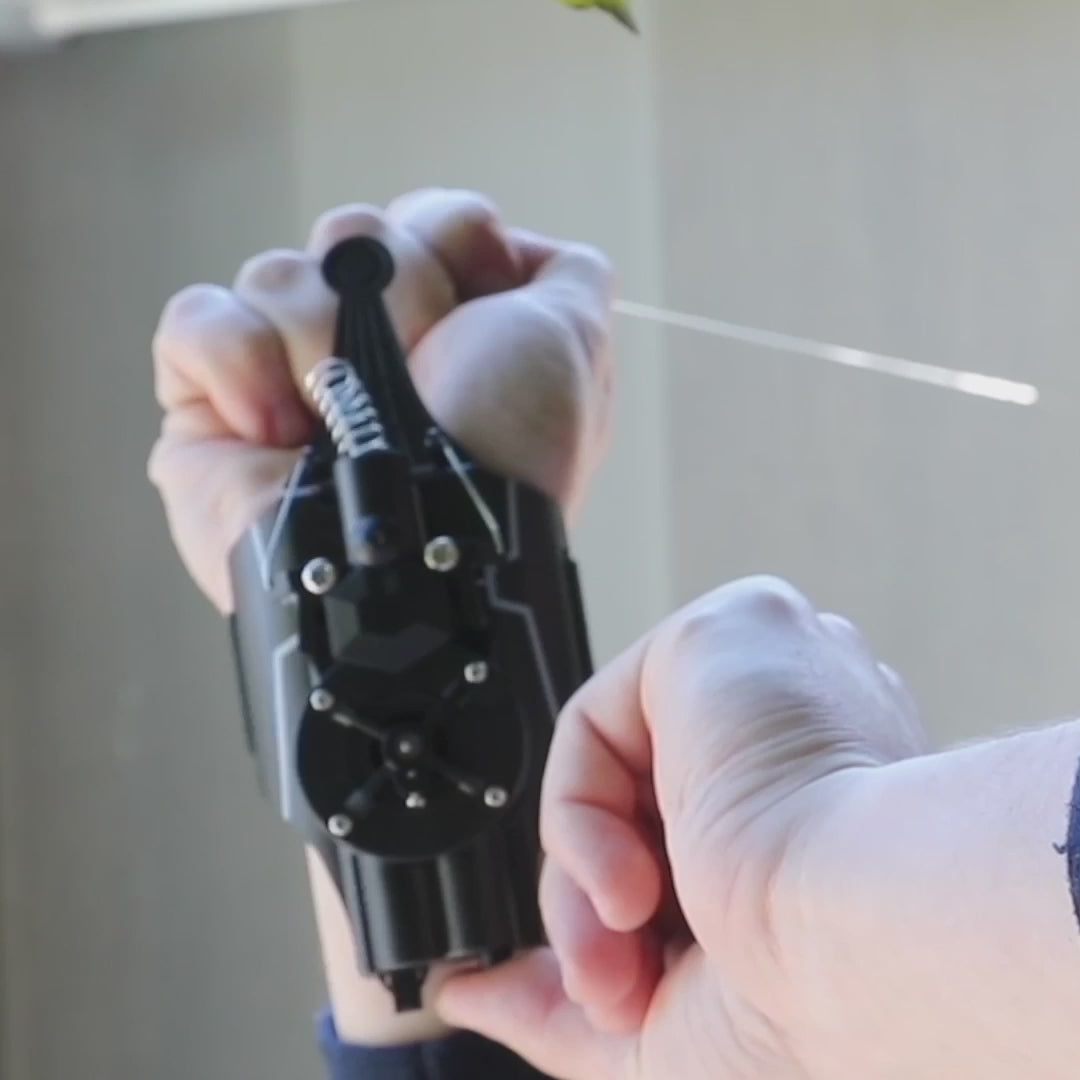 Web Shooter V1 – TrickTech